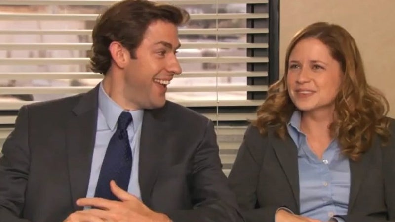 the office blooper reel