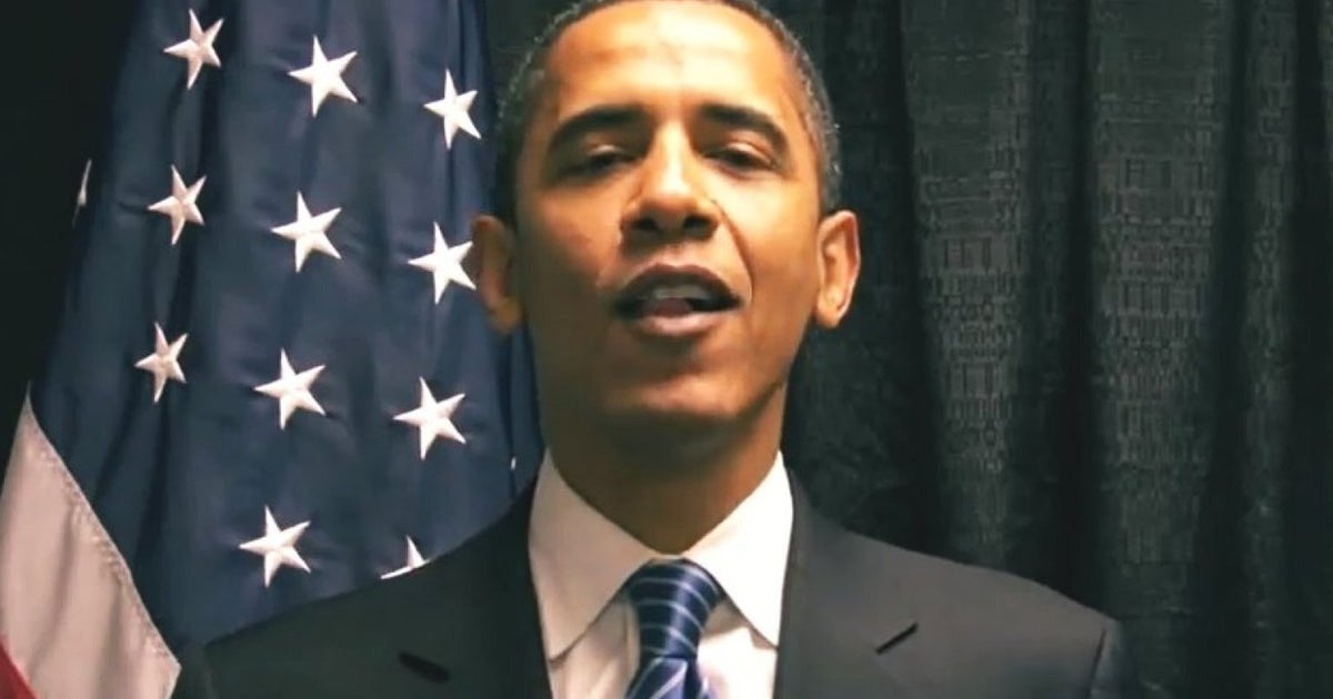 Obama Does MC Hammer's 'U Can't Touch This' (VIDEO) | HuffPost UK Comedy