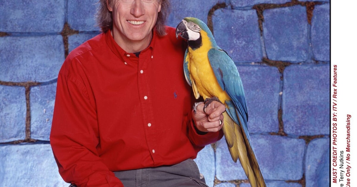 Terry Nutkins Dead: Presenter Who Lived For Nature Dies Aged 66 ...