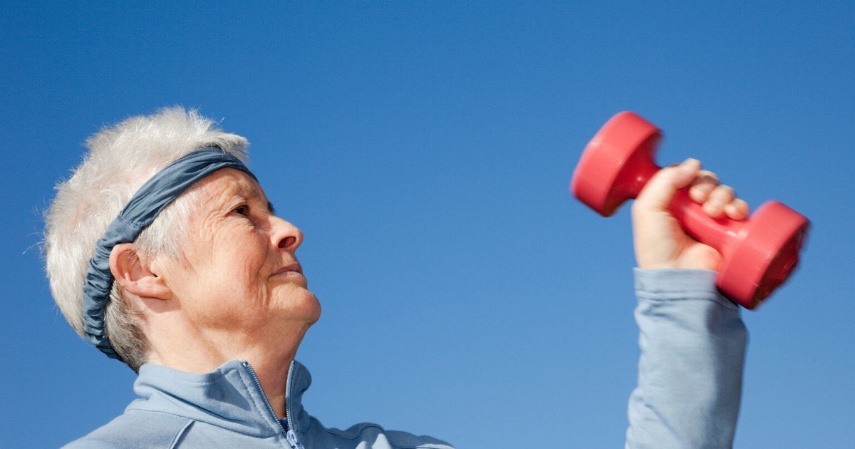 Nothing But A Number: Middle Age Begins At 55 (PLUS Tips To Feel Young ...