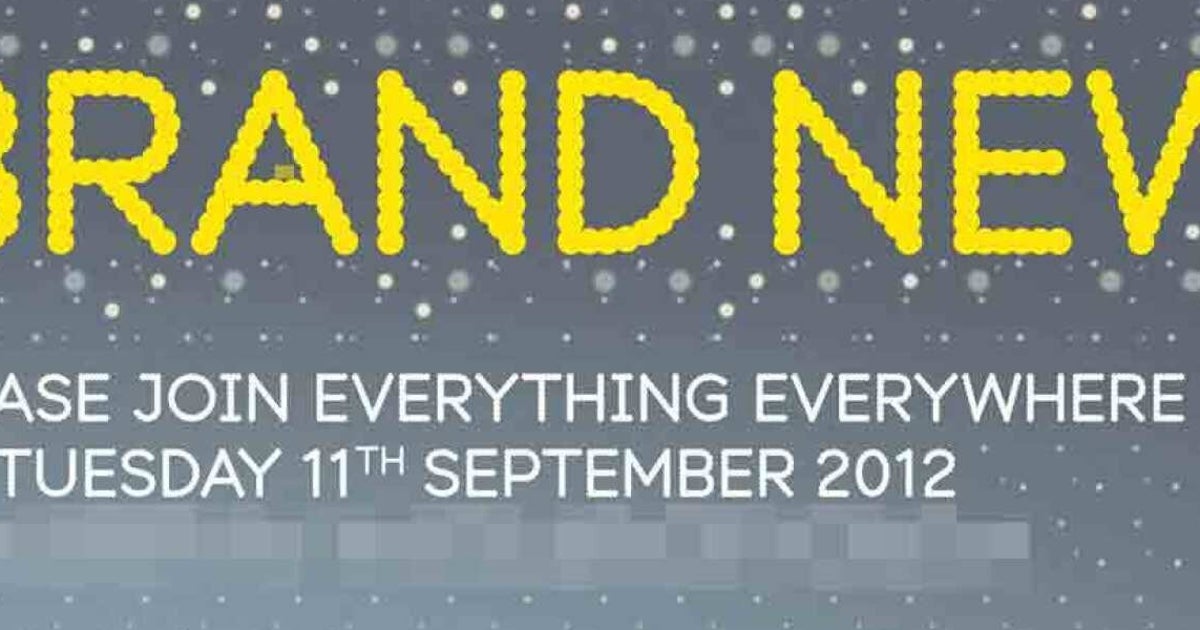 Everything Everywhere Set To Announce New 4G Brand | HuffPost UK Tech