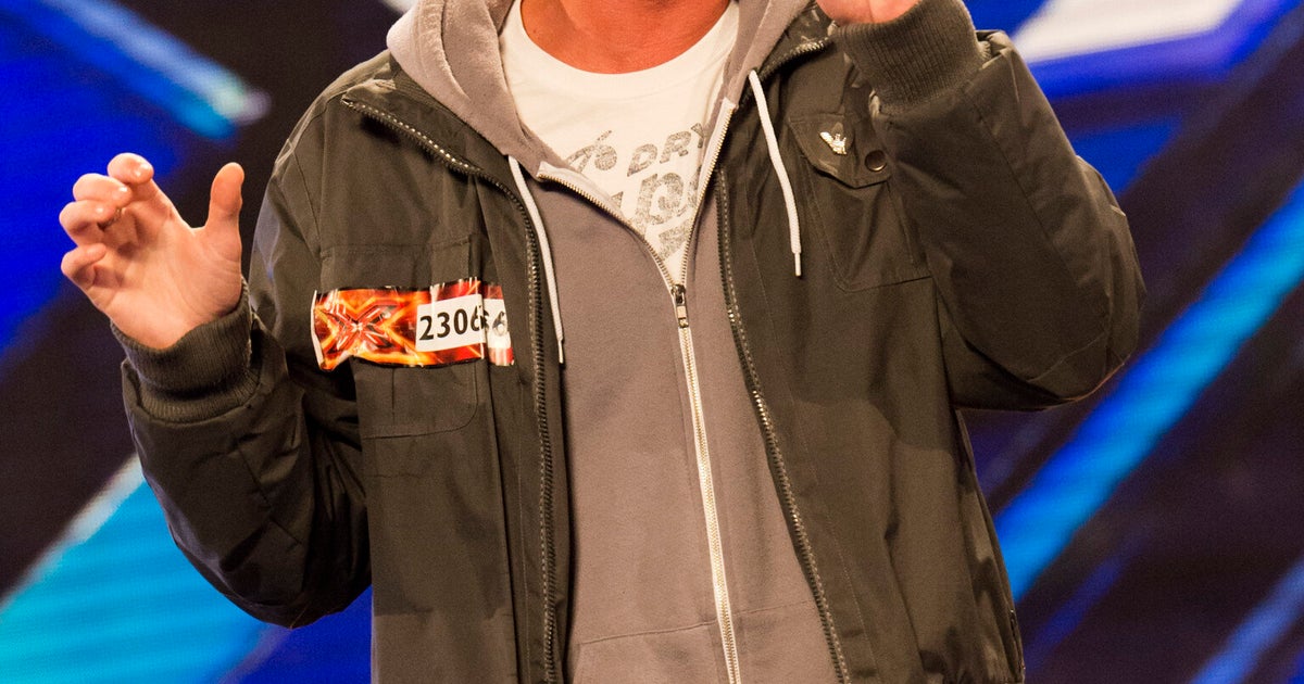 X Factor: Christopher From Liverpool Stuns Audience, With Bette Midler ...