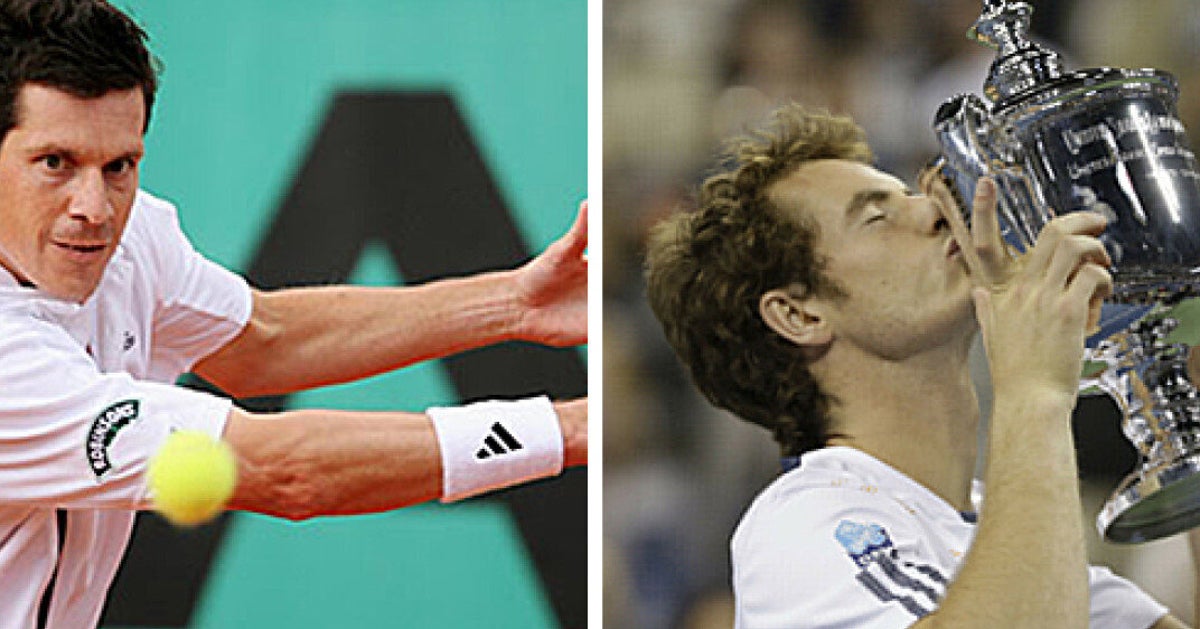 Andy Murray: Then And Now | HuffPost UK Comedy