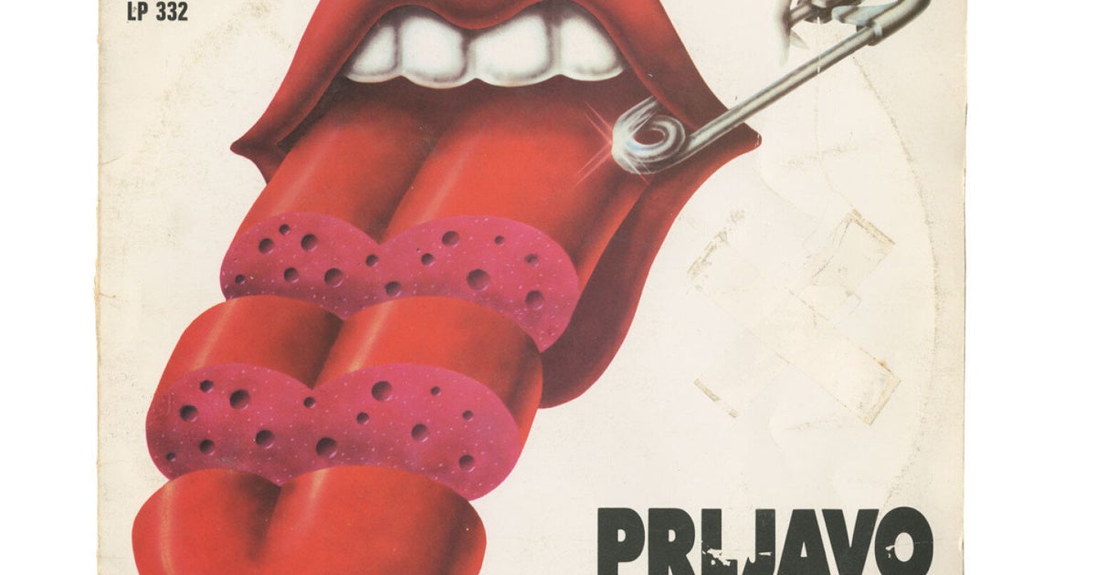 New Exhibition Explores Influence Of Punk Movement On Art And Graphic ...