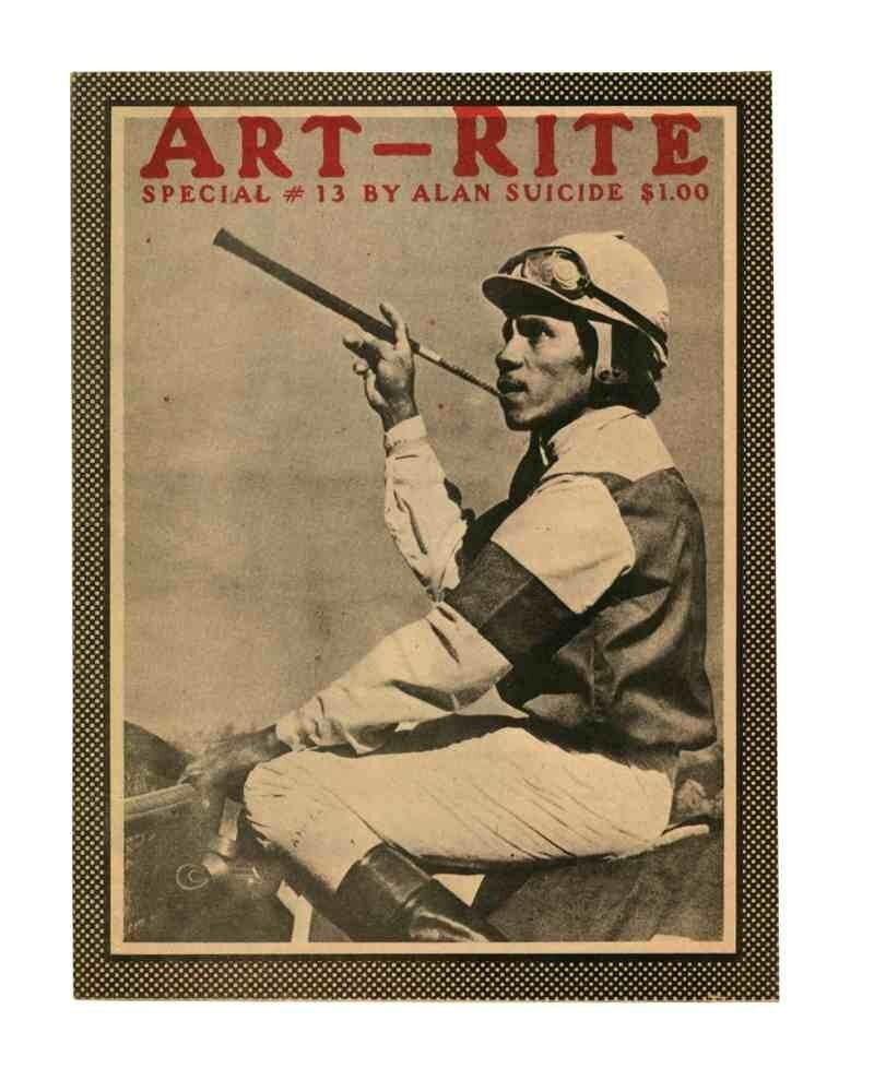 New Exhibition Explores Influence Of Punk Movement On Art And Graphic ...