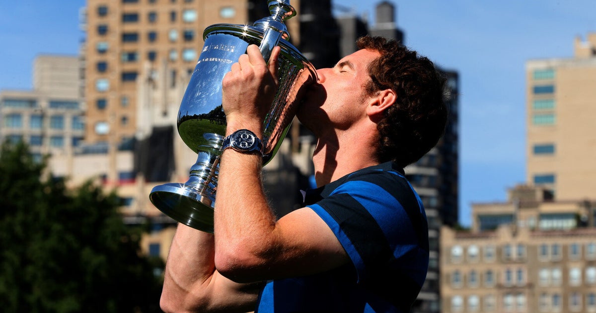 Andy Murray Now A 'Global Brand' After Grand Slam Triumph (PICTURES ...