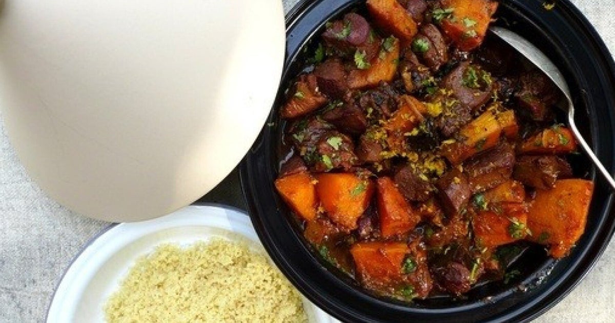 Venison Tagine With Squash And Prunes | HuffPost UK Life