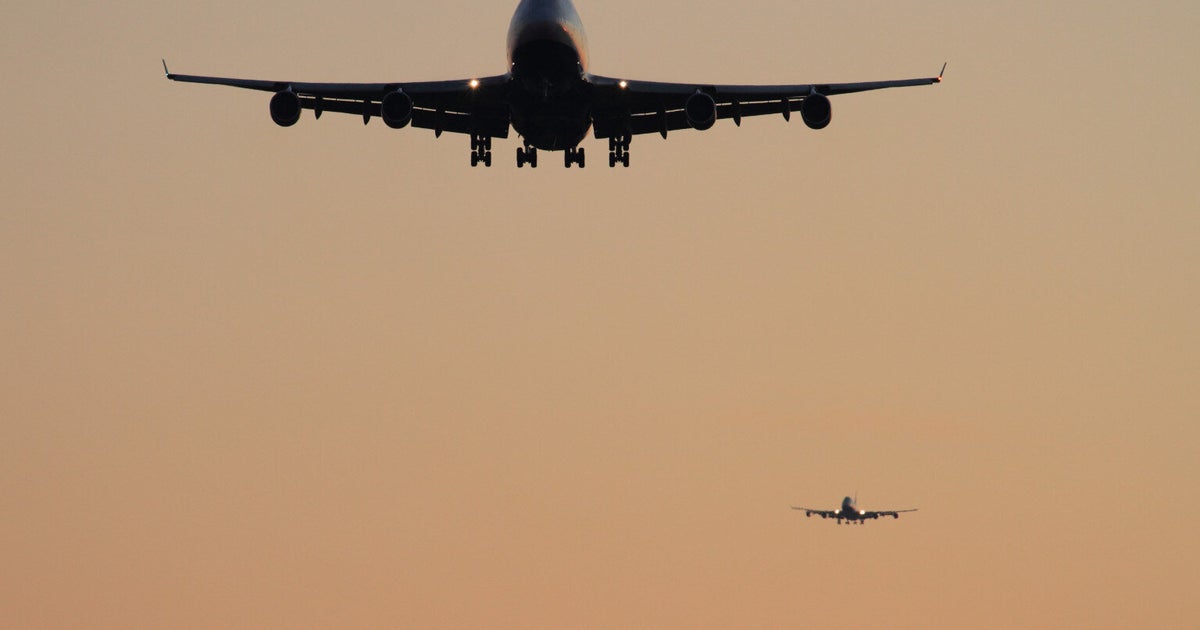 London's Noise Pollution: It's Plane Stupid | HuffPost UK Politics
