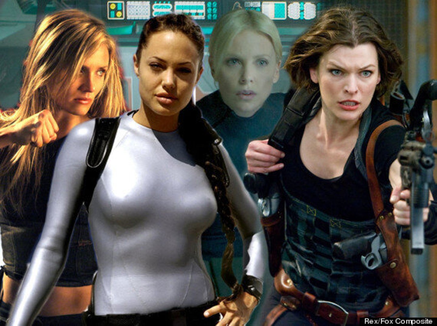 Expendables 2 Director Eyes All-Female Spin-Off: Cameron Diaz, Angelina ...