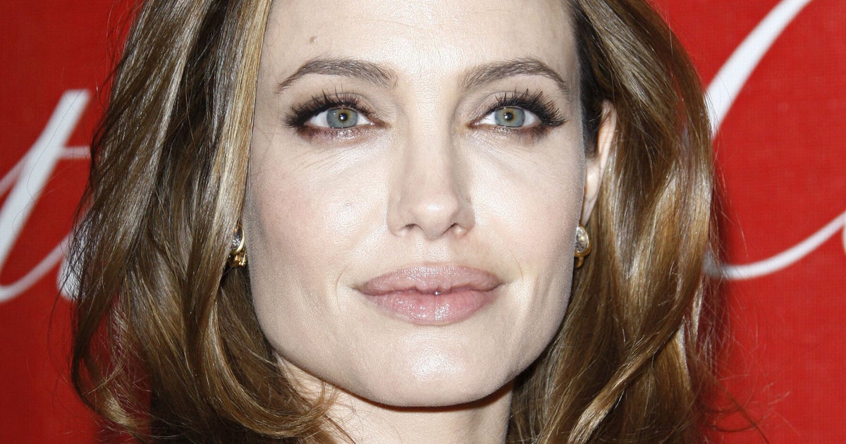 The Angelina Effect | HuffPost UK Life