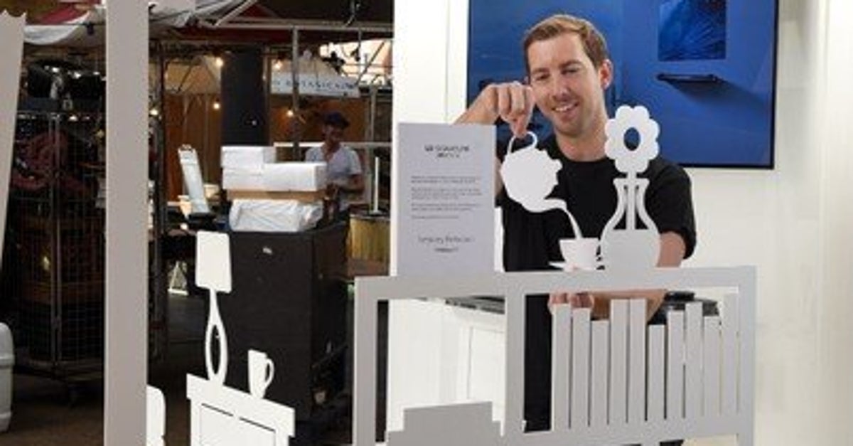 Reimagining London's Architecture With Paper | HuffPost UK Tech