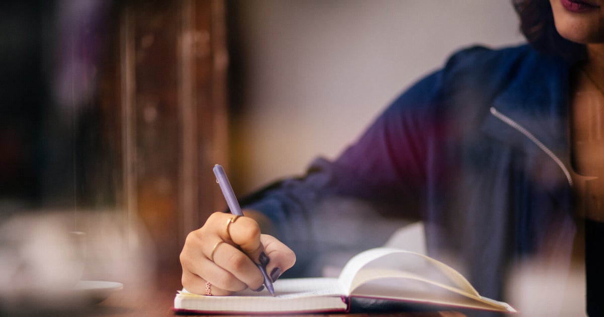 How Expressive Writing Can Support Your Mental Health | HuffPost UK Life