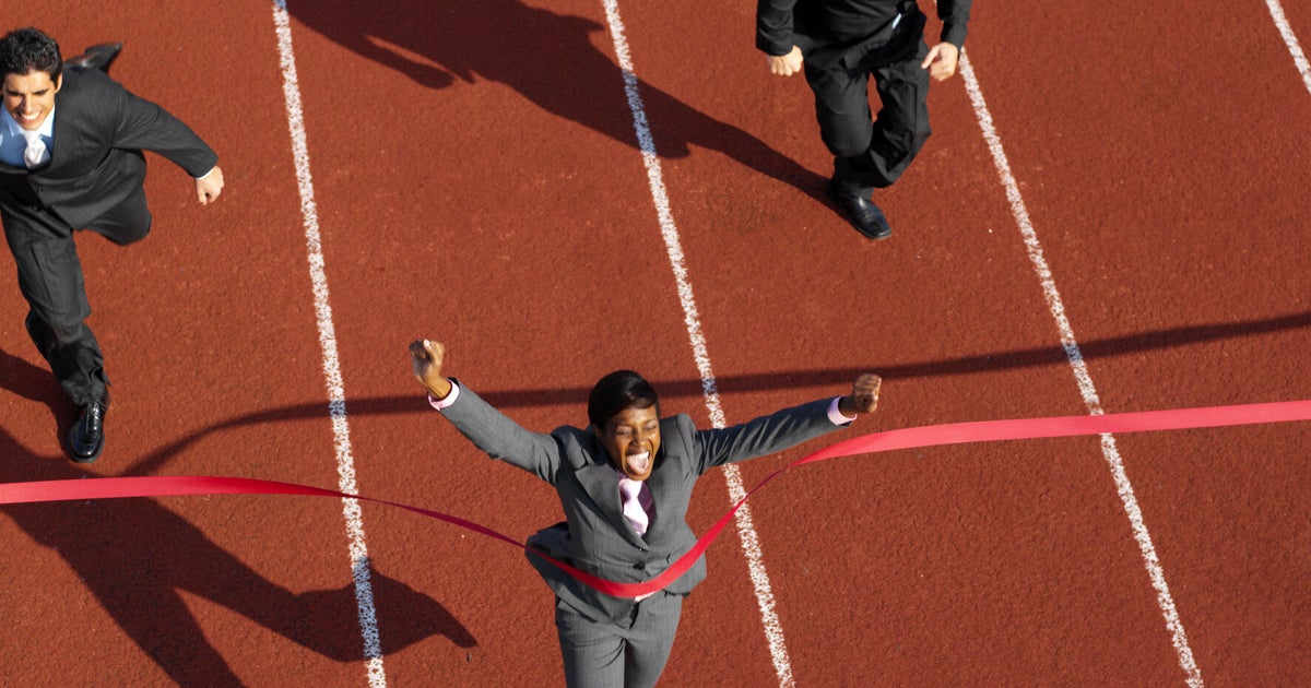 Why Being Just A Tiny Bit Better... Can Make All The Difference ...