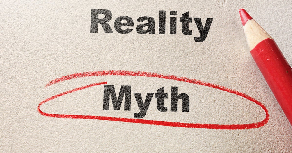 Here Are Ten Common Misconceptions About LGBT People And Their Lives ...