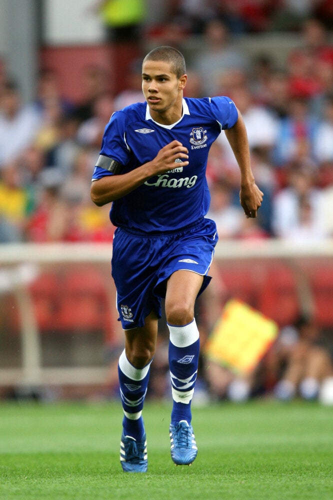 Jack Rodwell Completes Move To Manchester City From Everton For £12m ...