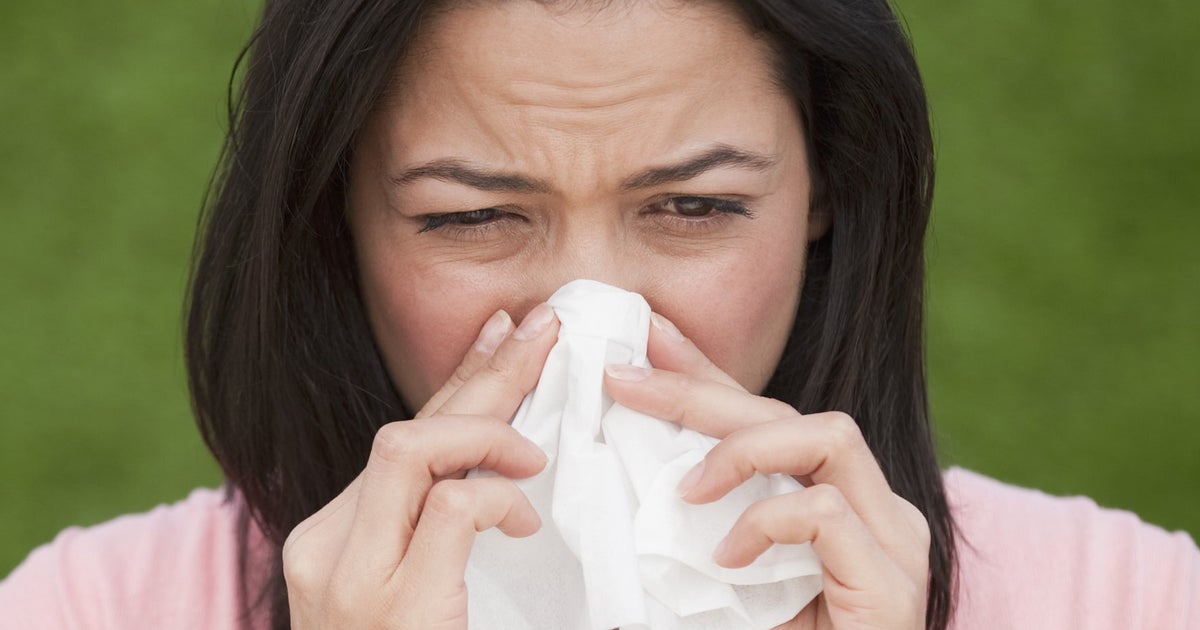 How To Combat Hay Fever And 'Allergy Face' | HuffPost UK Life