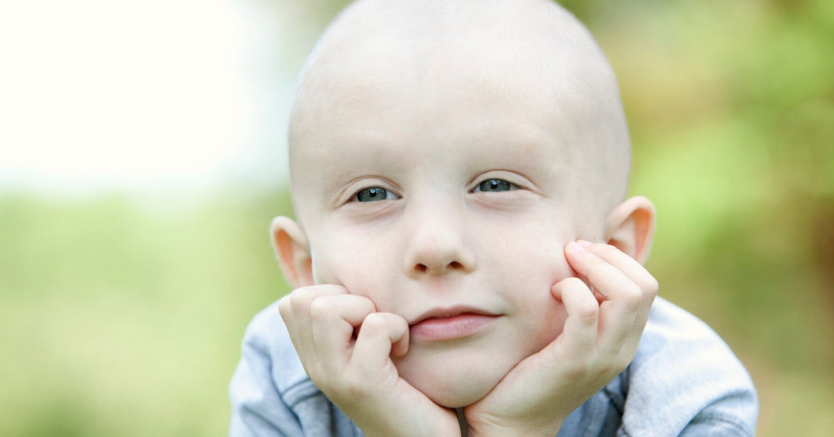 What I Didn't Know About Childhood Blood Cancer | HuffPost UK Parents