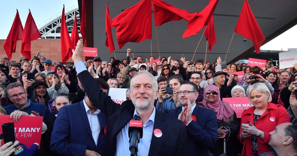 Marginalising Labour MPs Will Do Nothing To Put The Party Back In ...