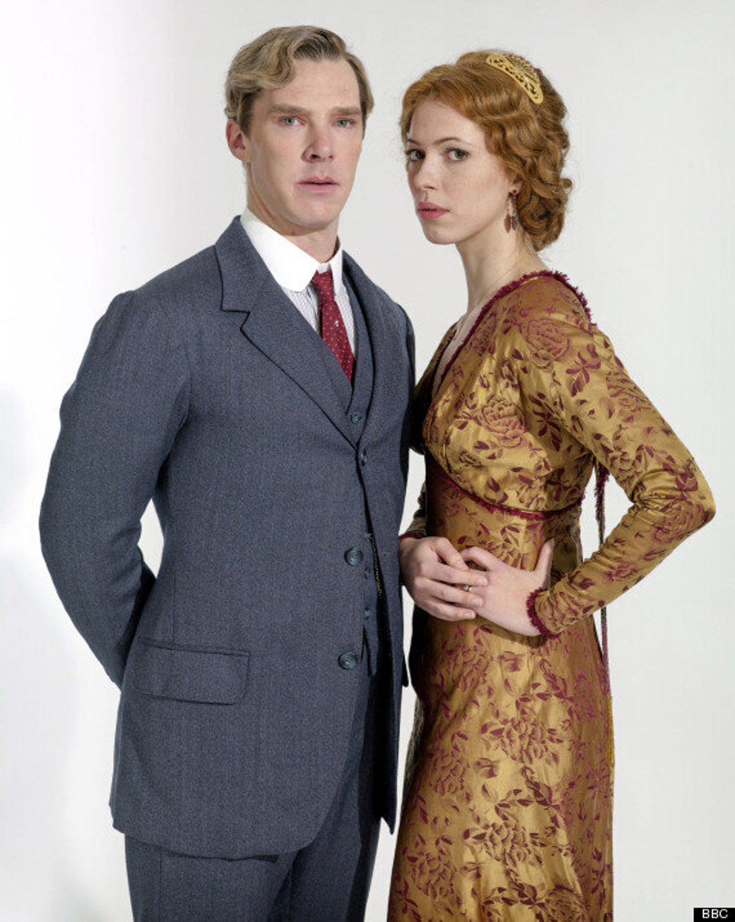 Benedict Cumberbatch Drama 'Parade's End' Gets Praise, But Complaints ...
