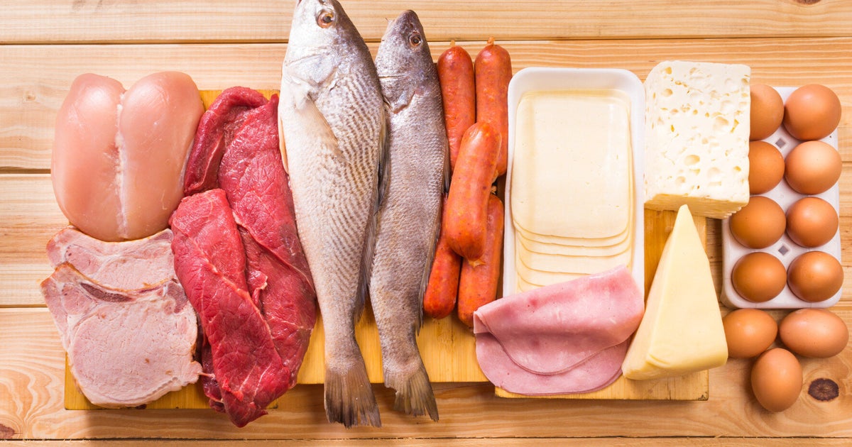 A Guide To Protein | HuffPost UK Life