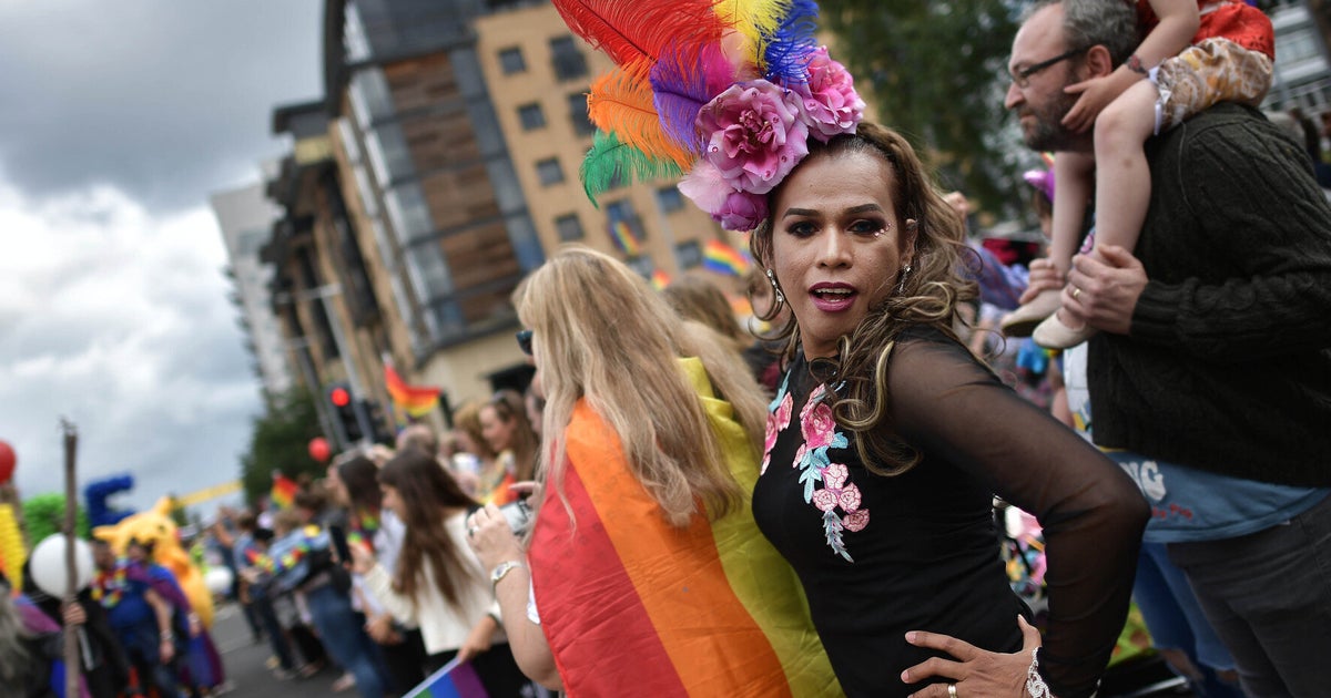Pride Is A Protest - And A Celebration Of How Far We've Come | HuffPost ...