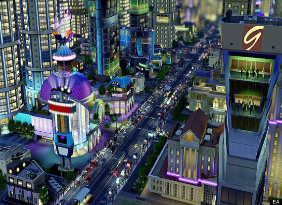 SimCity: Exclusive Hands-On With EA's Beautiful New World Builder ...