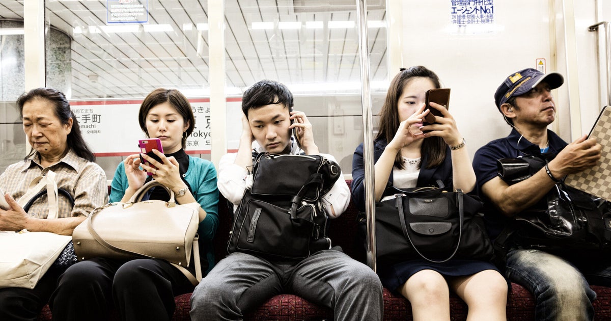 Can We Stay Human In The Modern Age? | HuffPost UK Tech