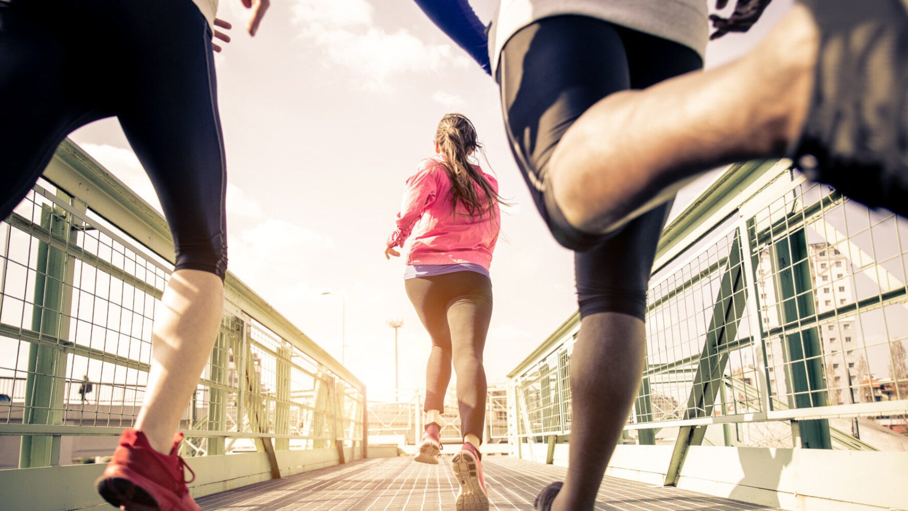 Creating Time For Training | HuffPost UK Life