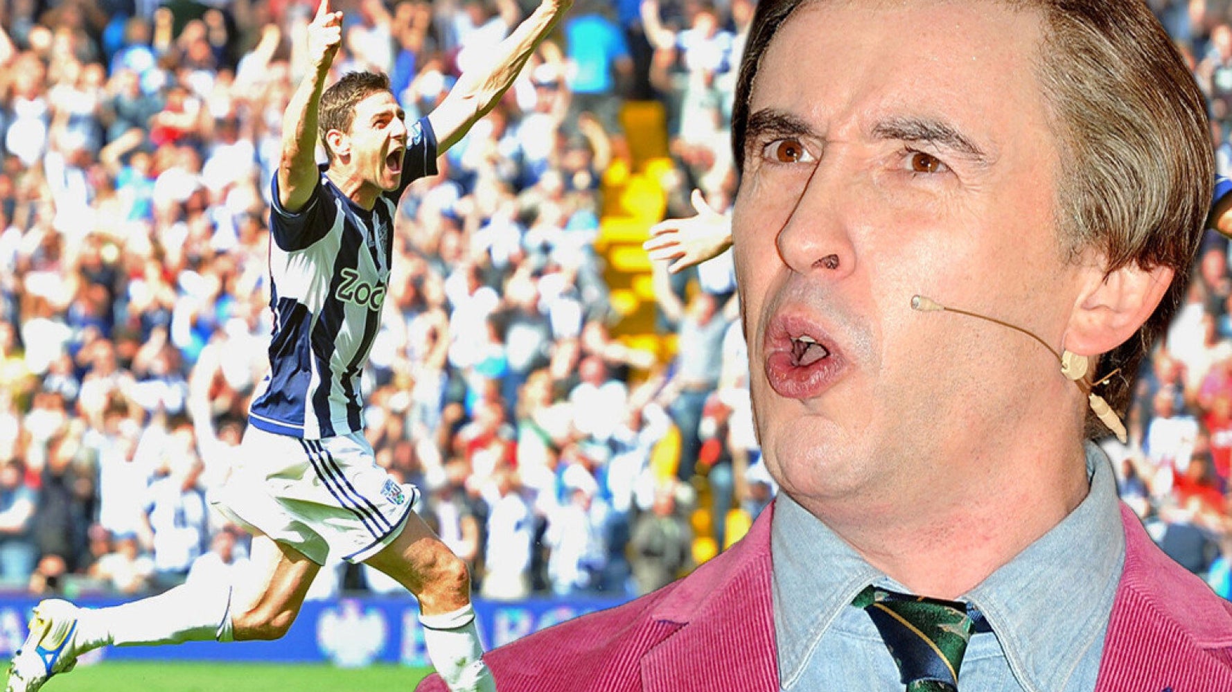 Alan Partridge Commentates On Premier League's Opening Weekend (VIDEO ...
