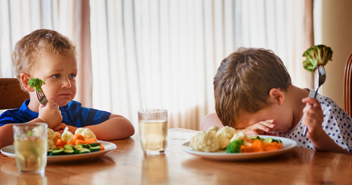 Motivating Young Children To Eat Well | HuffPost UK Parents