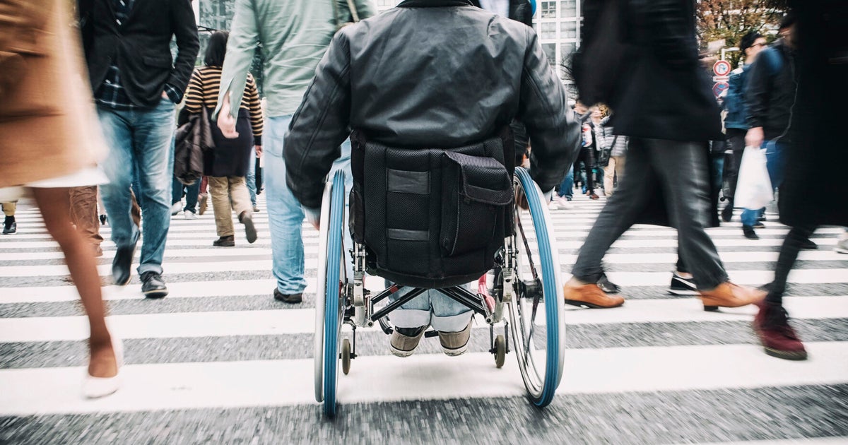 Are Disabled Young People Being Set Up To Fail? | HuffPost UK Politics