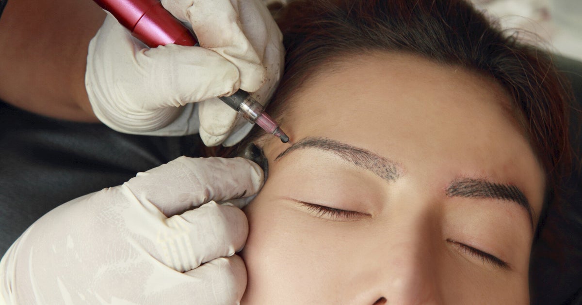 What You Need To Know: Permanent Makeup | HuffPost UK Style