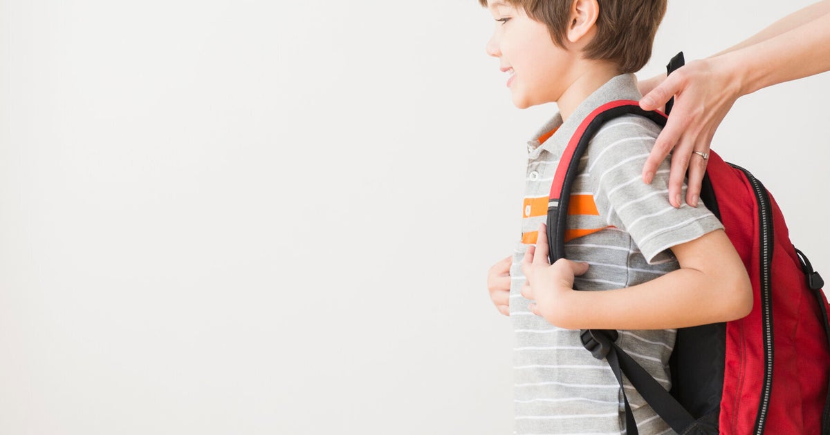 Helping Your Child Prepare For Starting At A New School | HuffPost UK ...