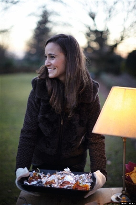 Pippa Middleton's Book 'Celebrate': Here's The Cover... | HuffPost UK