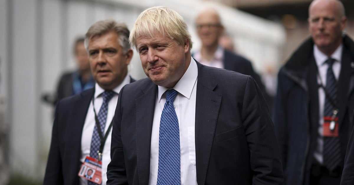 Tory Conference Diary, Day 2: More Evidence That The Government Have ...