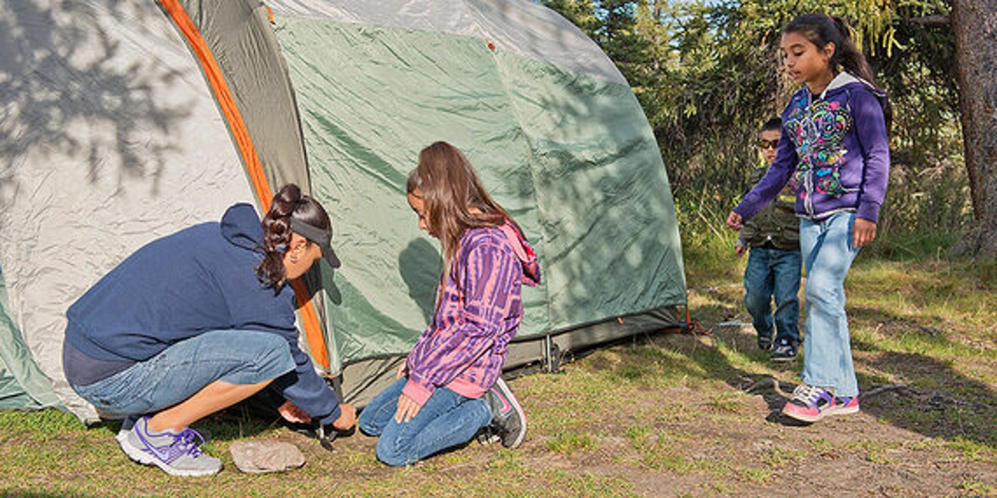 Seven Reasons Everyone Should Go Camping | HuffPost UK Life
