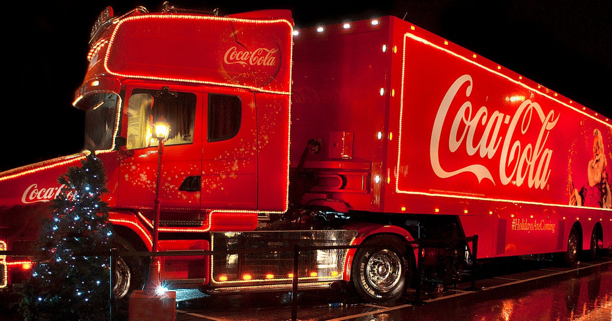 It's Time To End The Coca-Cola Van Tour | HuffPost UK News