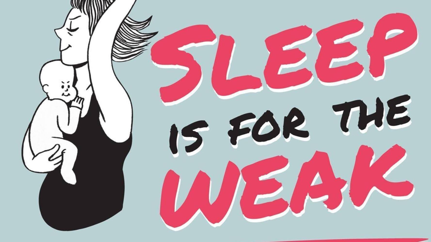 How To Get Your Baby To Go To Sleep | HuffPost UK Parents