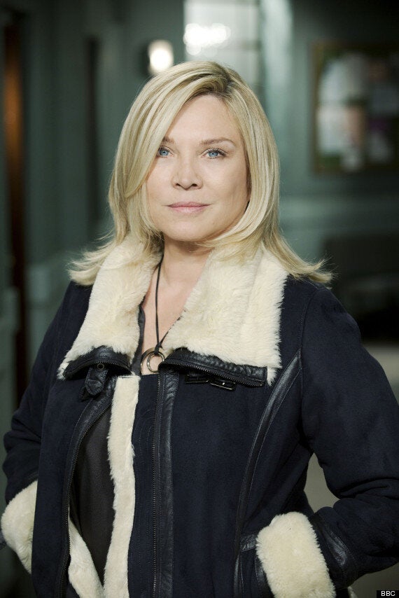 New Tricks Cast - Amanda Redman, Alun Armstrong, Dennis Waterman - Fall ...