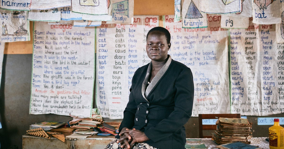 Injustice In The Classroom: Young Women In Uganda Deserve An Education ...