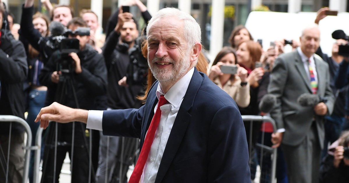 Regardless Of What Happens, Corbyn Has Already Changed British Politics ...