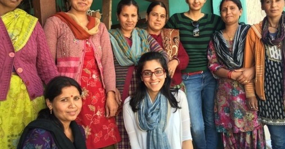 Creating Connected Communities Through Craft | HuffPost UK Style