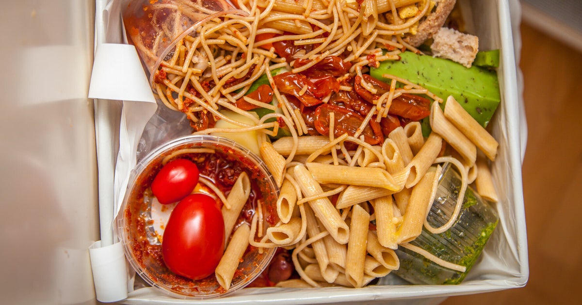 The Food Waste Fallacy | HuffPost UK News