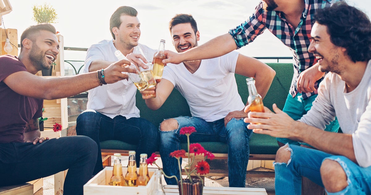 Grooms Take Control: How To Have A Stag Do You Actually Want | HuffPost ...