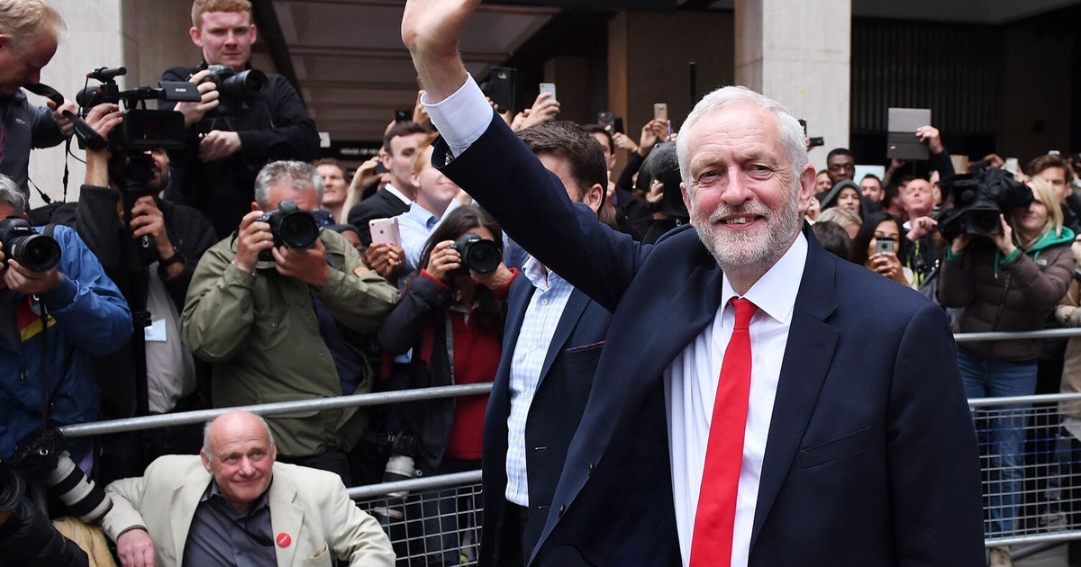 We Must Not Let Corbyn Get Away With This | HuffPost UK Politics