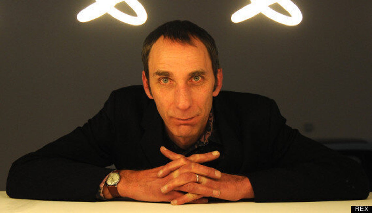 Will Self Book Extract: An Essay On Electricity | HuffPost UK News