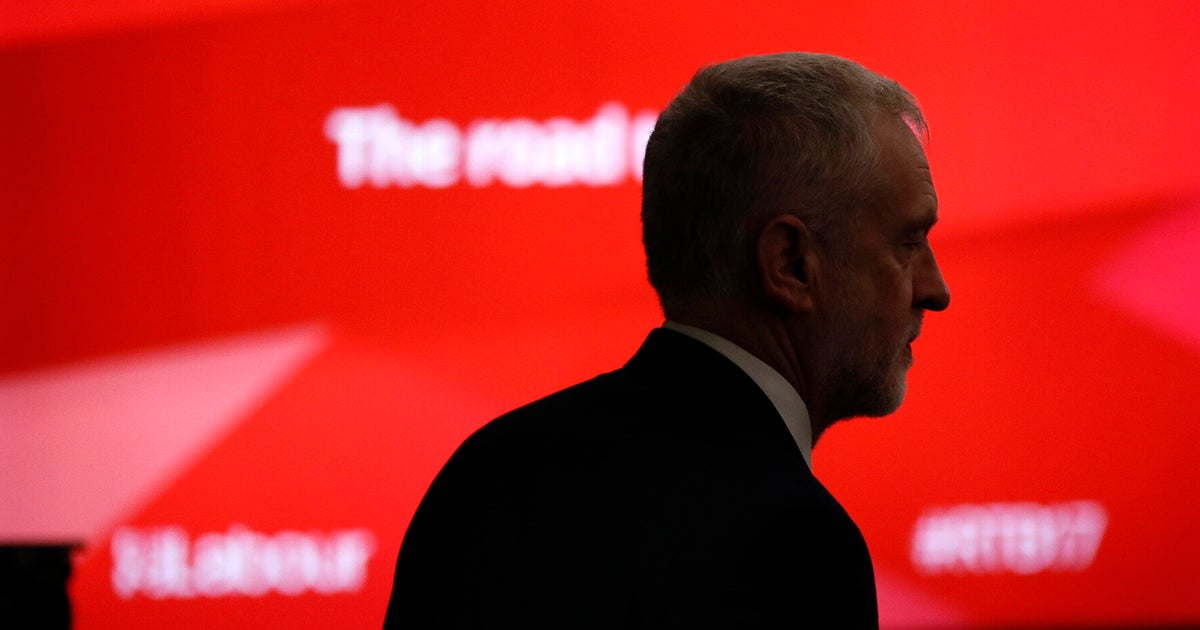 The UK Is A Mess, And Only A Vote For Labour Can Save Us | HuffPost UK ...