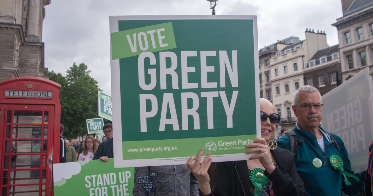 In A Time Of Two-Party Politics, Are The Greens Still Relevant ...