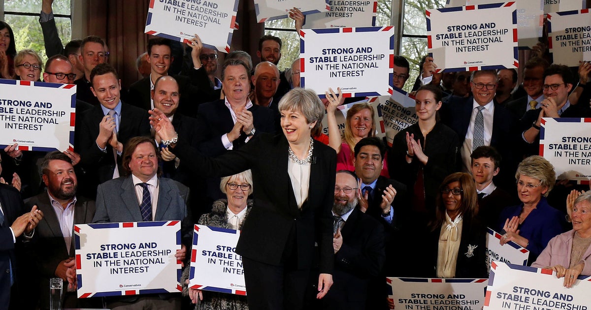 A Snap General Election Is A Cynical Distraction From The Major Issues ...