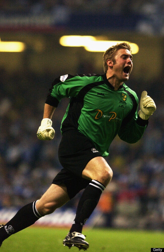 Rob Green Signs For Queens Park Rangers, Here's A Gallery Of The ...